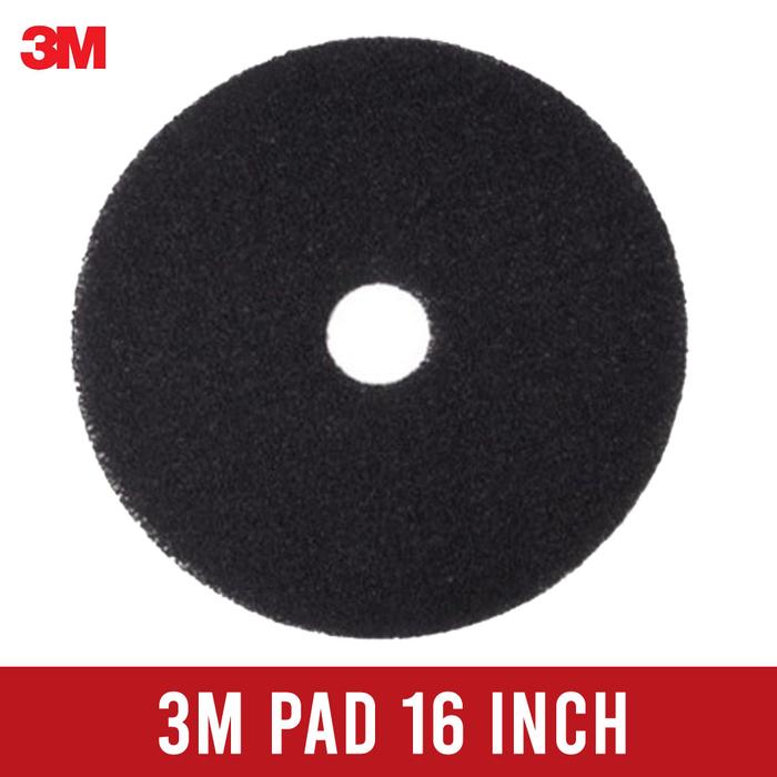 Jual 3M Pad Hitam 16 inchi - Jakarta Barat - Rainbow Cleaning | Tokopedia