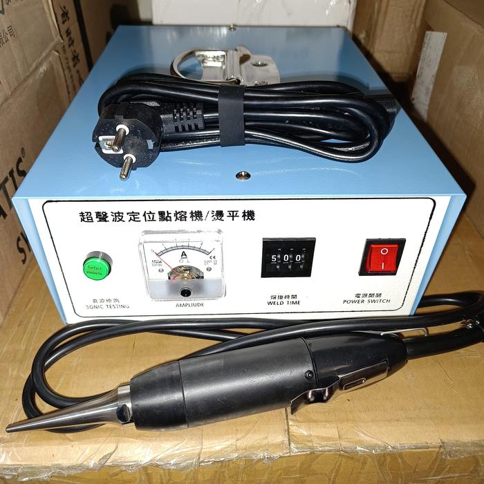 Jual SOLDER MESIN LAS ULTRASONIC PORTABLE MESIN SPOT WELDING MACHINE ZS ...