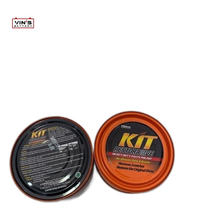 Jual Kit Compound/Paste Wax Restorative Car Heavy Duty Polish Body 225 ...