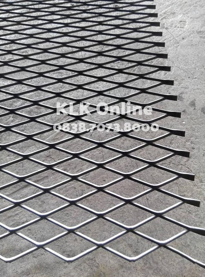 Promo Expanded Metal 3045 Expanded Mesh G3045 Expanda Diamond Mesh ...