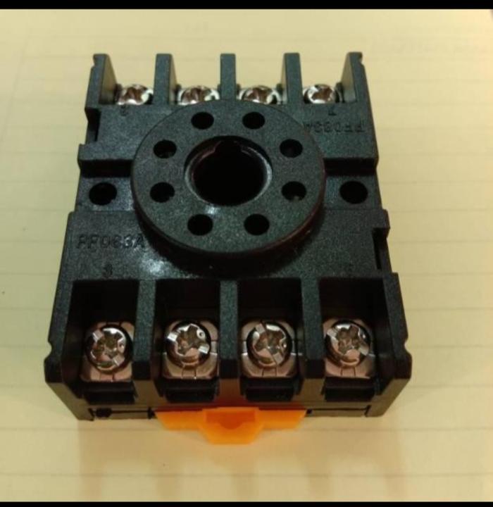 Jual SOKET TIMER H3CR-A8 8 KAKi - Jakarta Pusat - Dan elektrik shop ...
