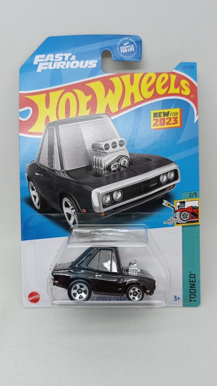 Jual HotWheels 70 DODGE CHARGER USA-J L2593-976J - Kota Surabaya - EMS ...