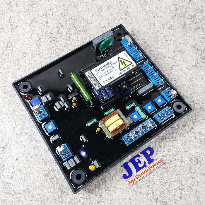 Jual AVR Genset 440 SX Generator AVR Genset 440 SX - Jakarta Barat ...