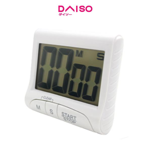 Jual Daiso KITCHEN TIMER 4WAY WH - Jakarta Pusat - DAISO JAPAN OFFICIAL ...
