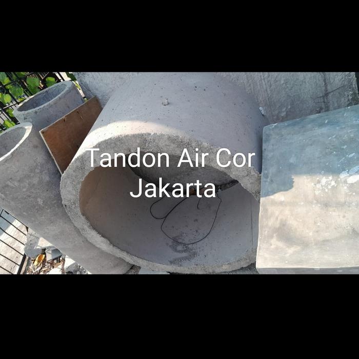 Jual Buis / Bis / Resapan beton cor - Jakarta Barat - Tandon Air Cor / Bak Air | Tokopedia