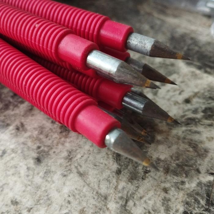 Jual penanda pengukir kayu logam metal kaca keramik scribe model ...