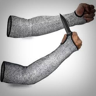 Jual Manset anti pisau anti gores dan bacok baju lengan beladiri taktis ...