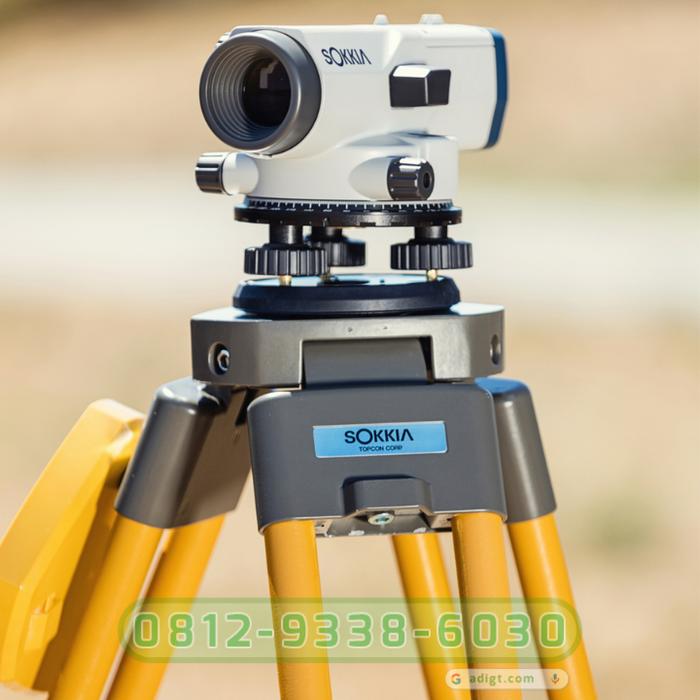 Jual WP SOKKIA B40a WaterPass Auto Level B-40a Leveling Automatic - Unit Only - Jakarta Selatan ...