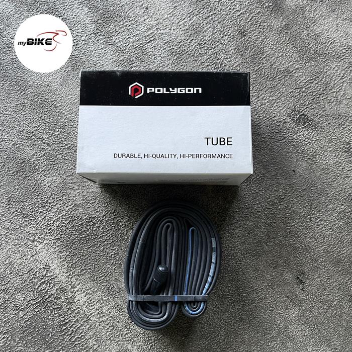 Jual Polygon tube 26 x 1.25 - 1.50 AV ban dalam pentil besar - Kota ...