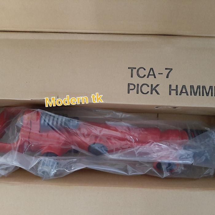 Jual Pick Hammer Tca 7 Toku Original japan - Jakarta Barat - modern teknik | Tokopedia