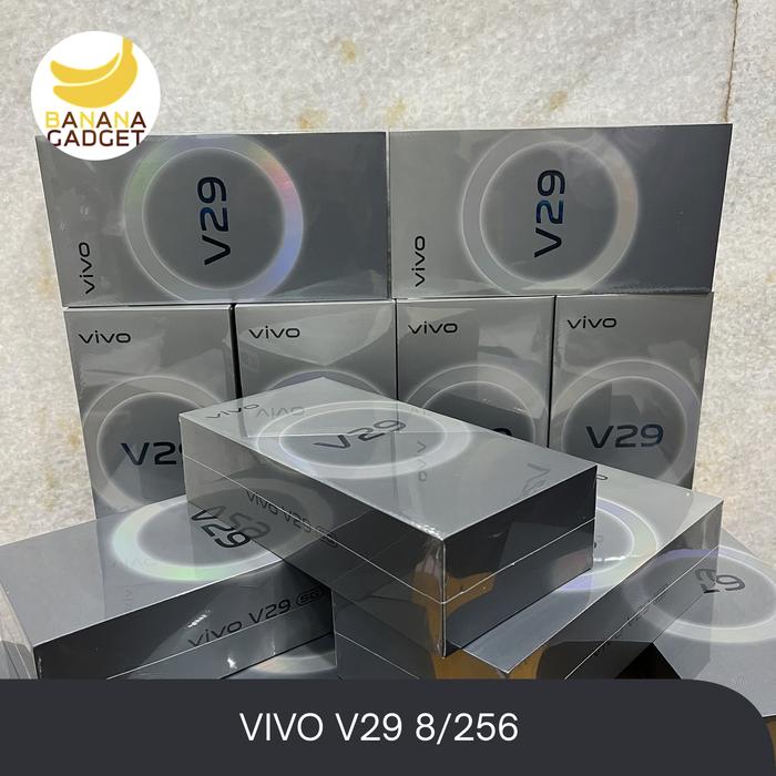 Jual Vivo V29 8/256 Gb garansi resmi vivo Indonesia - Kota Surabaya - Banana_Gadget | Tokopedia