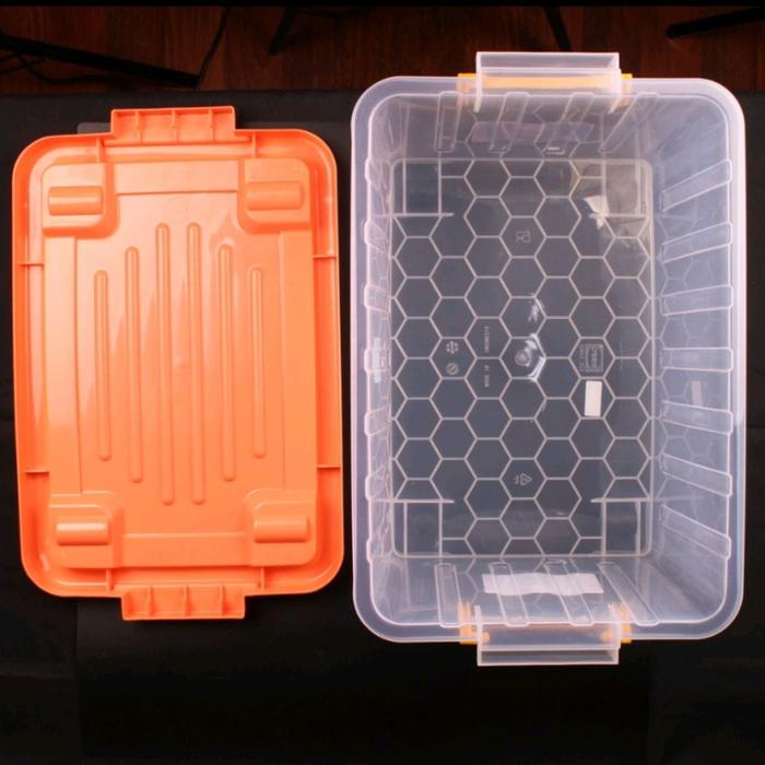 Jual SPARK CONTAINER BOX(BOXS PLASTIK) SHINPO 30 LITER CB 30 - Kab ...