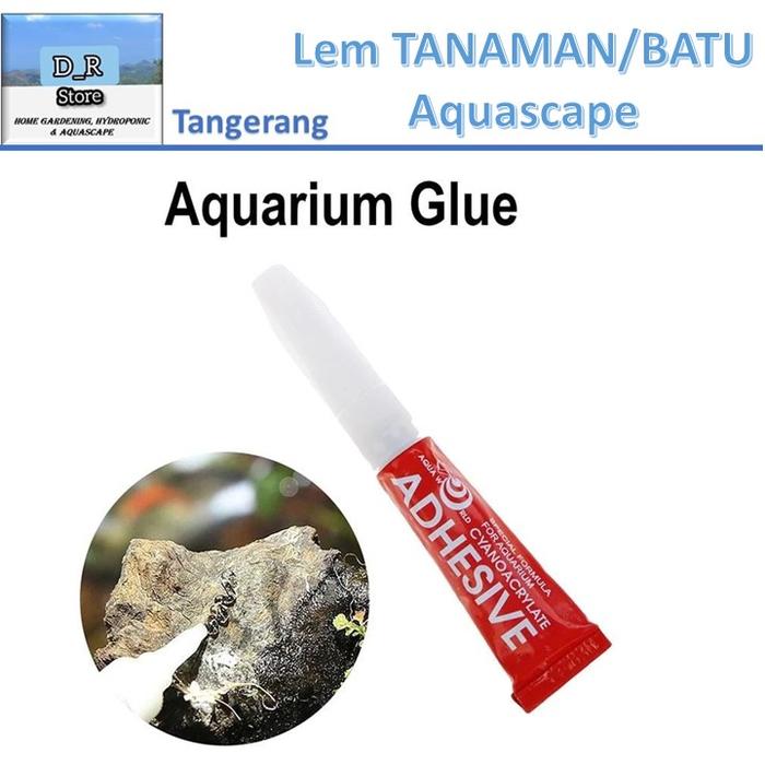 Jual Lem Tanaman / batu Aquascape DR TGR - Kota Tangerang - D_R Store ...