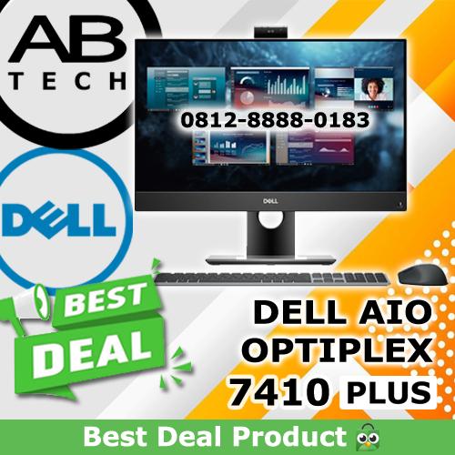 Jual DELL Optiplex AIO 7410 Plus i7-13700|16GB|1TB SSD|RX 6500 4GB|Win ...