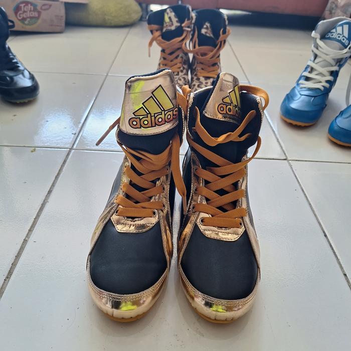 Jual Sepatu Tinju, Sepatu Boxing, Shoes Boxing, Kwalitas Dunia - Kota ...