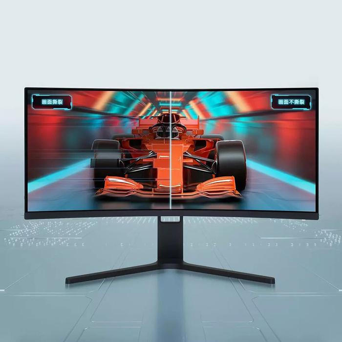 Jual Redmi Curved Gaming Monitor 30 Inch Ultra Wide 200Hz FreeSync WFHD ...