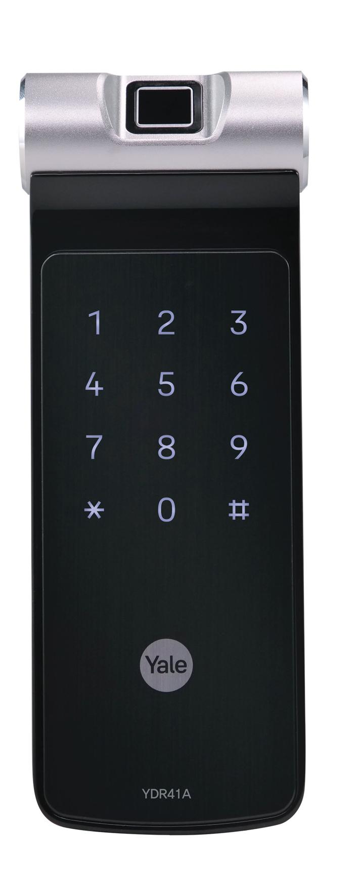 Jual Yale Digital Door Lock YDR 41 A - Jakarta Barat - Yale Smart Lock ...