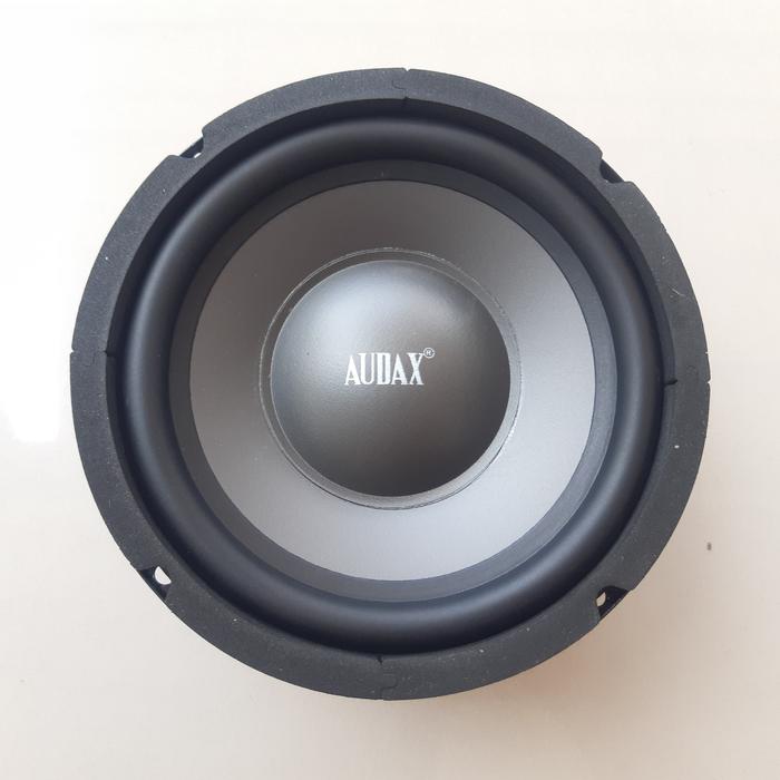 Jual Original Audax 6050 Speaker 6 Inch Woofer Audax Ax 6050 Wpb8 ...