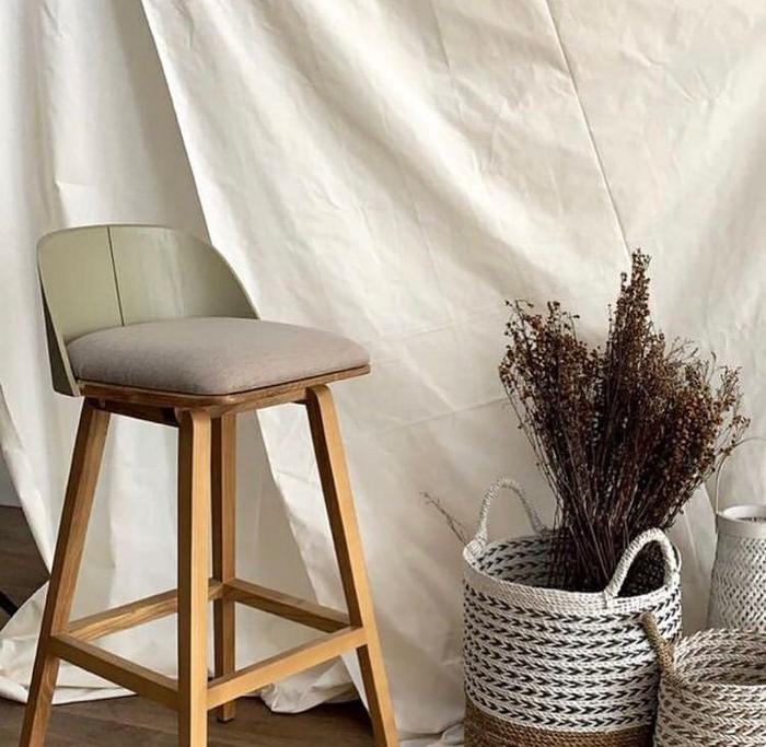 Jual Modern Bar Stool - Kursi bar minimalis - Counter stool - Kab ...