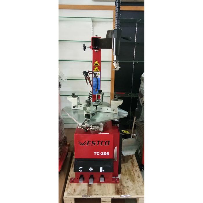 Jual TIRE-TYRE CHANGER ALAT MESIN BUKA BAN LUAR MOBIL MOTOR OTOMATIS 24 ...