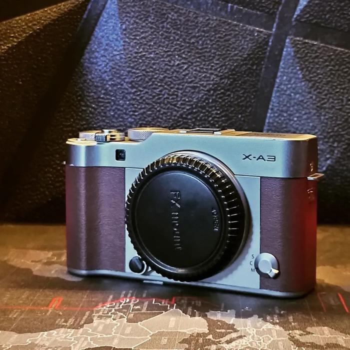 Jual Fujifilm Xa3 Body Only - Kota Bogor - Alzam Store22 | Tokopedia