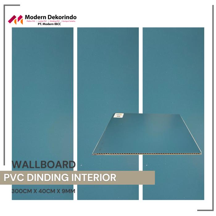 Jual Wallboard PVC Dinding WL.222 Dekorasi Dinding Interior - Kota ...