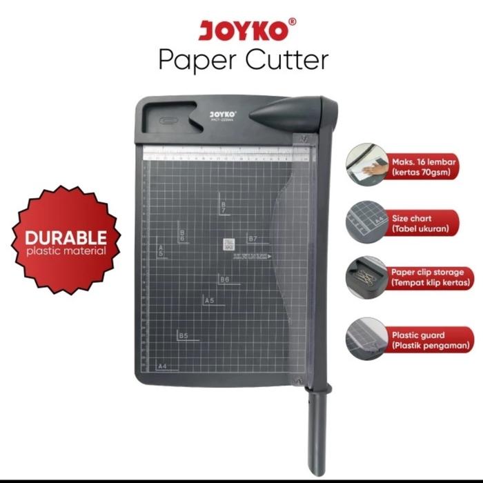 Jual JOYKO PPCT 2330 Paper Cutter / Alat Pemotong Potong Kertas ukuran ...