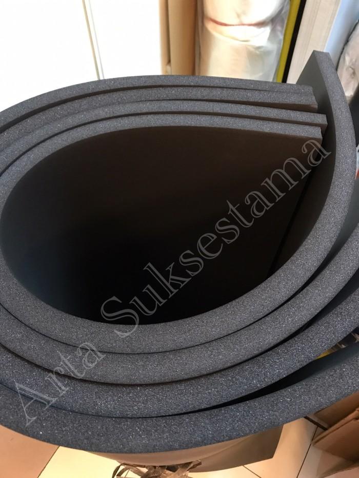 Jual Insulasi Pipa AC lembaran 2" inch (50mm) Isolasi pipa Insulflex ...
