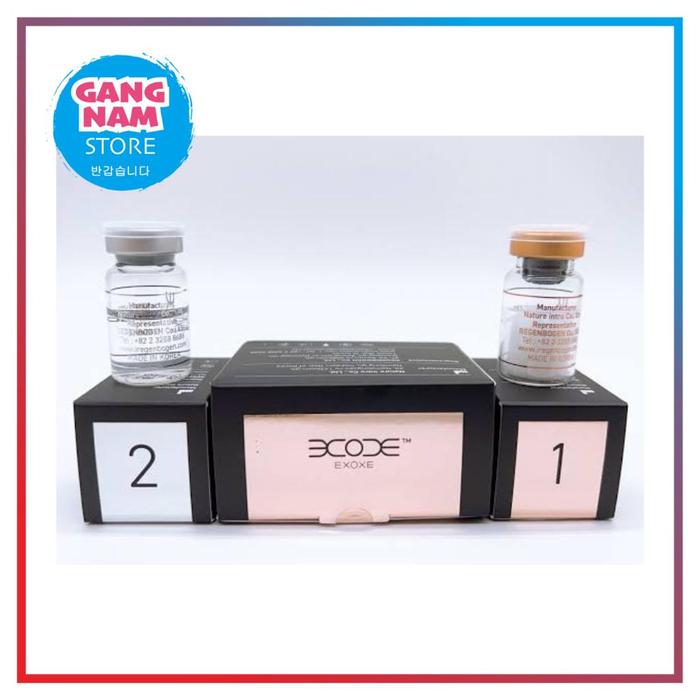 Jual Skincare Exoxe Dual Exosome Pure Exo Collagen Di Seller Sweet Shop ...