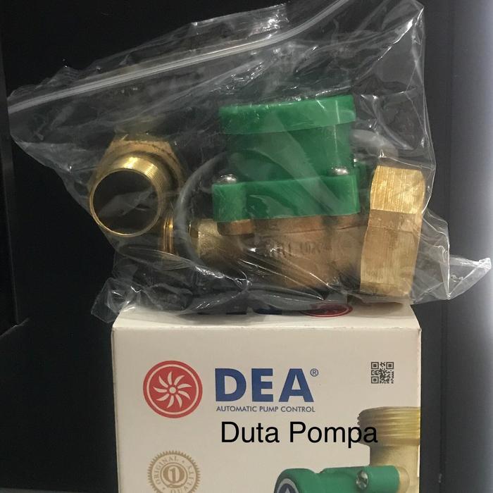 Jual Flow switch 1 x 3/4 inch DEA - Kota Tangerang - Duta pompa | Tokopedia