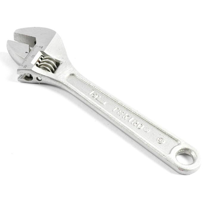 Jual Tekiro Kunci Inggris New 10 Inch Adjustable Wrench Tekiro ...