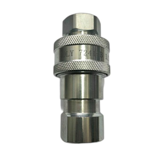 Jual QUICK COUPLER HYDRAULIC UKURAN 1" NPT - Jakarta Barat - DEX TEKNIK ...