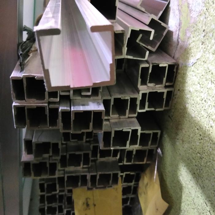 Jual Rel alumunium sablon meja rell batangan - Jakarta Barat - mutiara ...