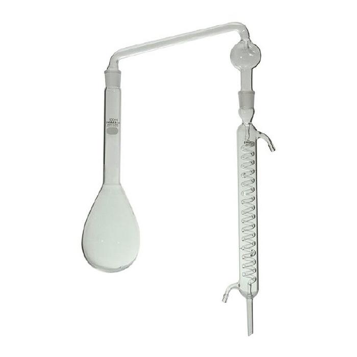 Jual Kjeldahl Distillation apparatus merek IWAKI - Kota Makassar ...