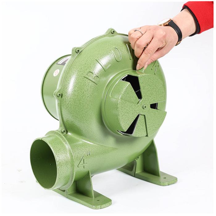 Jual Mesin Blower Keong 4" Inch - Electrik Blower Blower Angin Keong ...