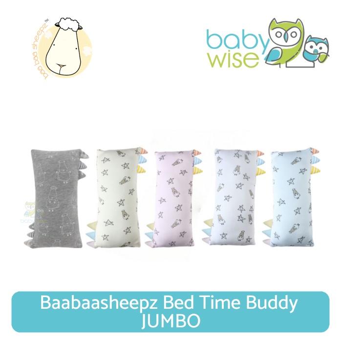 Jual Baabaasheepz Bed Time Buddy JUMBO - SwtDrmBaaBlue - Kota Tangerang ...