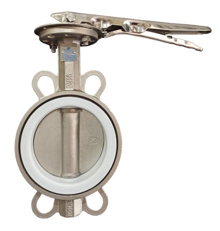 Jual 3 Inch Butterfly Valve Stainless SS304 - Jakarta Barat - Supplier ...