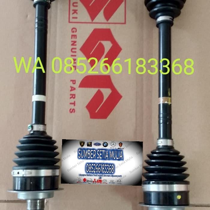 Jual Cv Joint Assy Atau As Roda Depan Suzuki Ertiga Matic Original 1Set 2Pc - Jakarta Utara ...