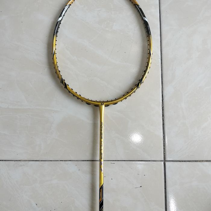 Jual NEW Raket Badminton HART POWER KILLER X7 ORIGINAL - Kab. Gresik ...