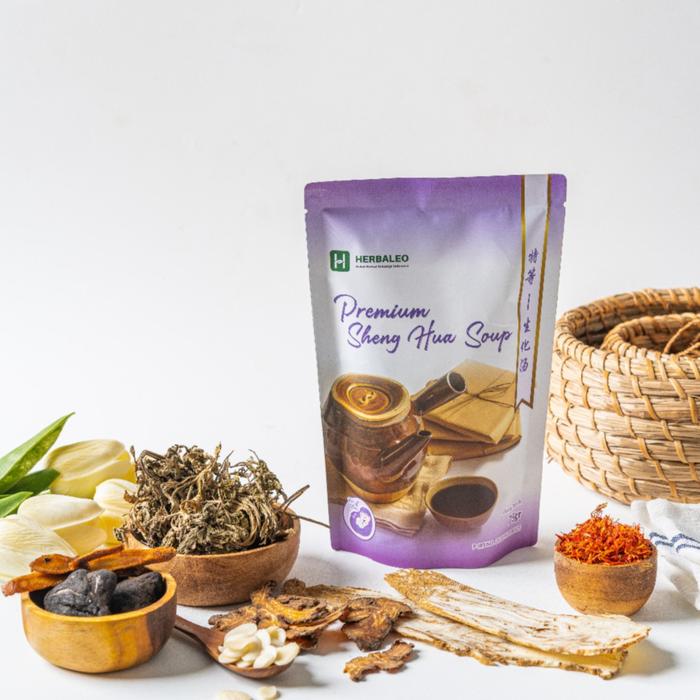Jual Sheng Hua Tang / Senghoa tang (Sup setelah melahirkan) - Jakarta ...