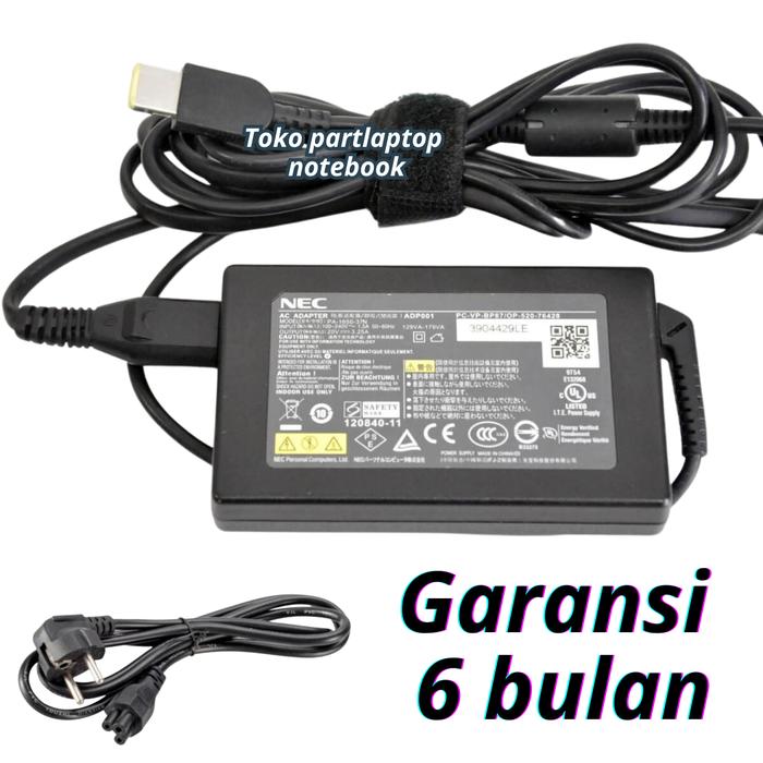 Jual Adaptor NEC VersaPro VC-K new laptop charger - Jakarta Pusat ...