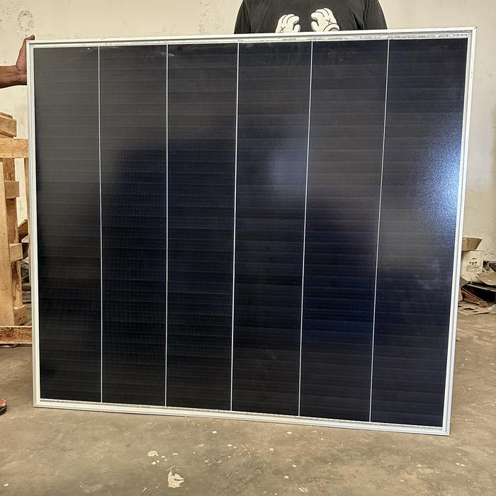 Jual Solarcell / Panel Surya / Solar Panel 300Wp Mono Overlapping ...