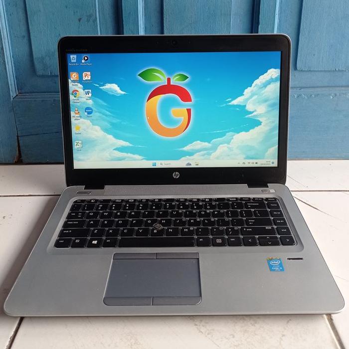 Jual Laptop HP ELiteBook 840 G3 Slim Intel Core i5 RAM DDR4 8GB SSD NVME - Kab. Indramayu ...