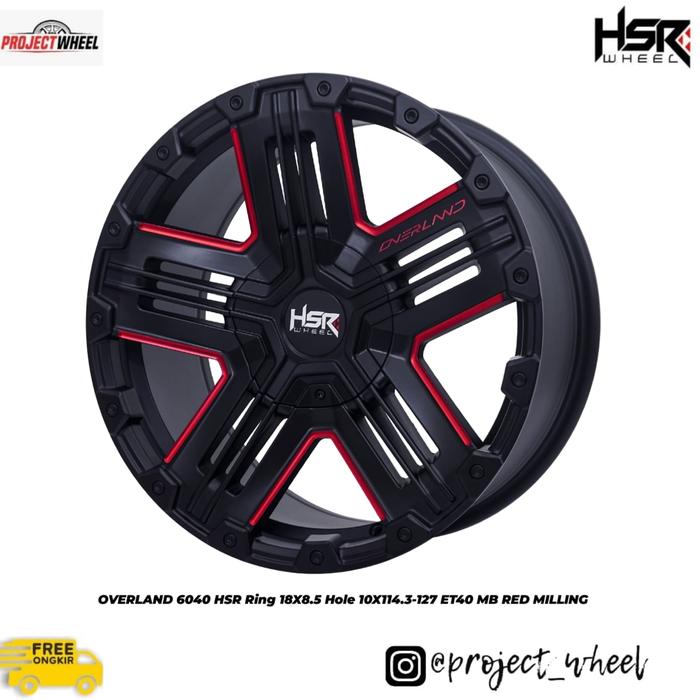Jual Velg Mobil Hyundai Creta Ioniq 5 ring 18 HSR Overland FREE Ongkir ...