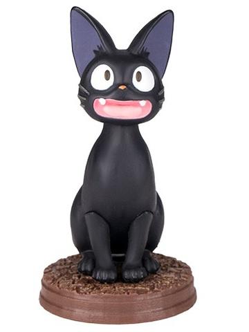 Jual Kiki's Delivery Service ghibli cat character Jiji statue figure ...