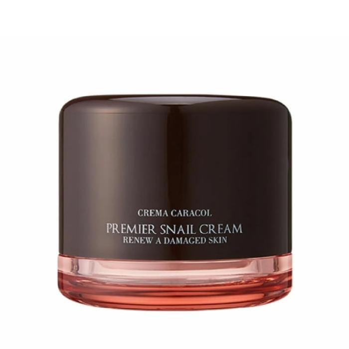 Jual Jaminkyung Crema Caracol Premier Snail Cream 80ml - Jakarta Timur ...