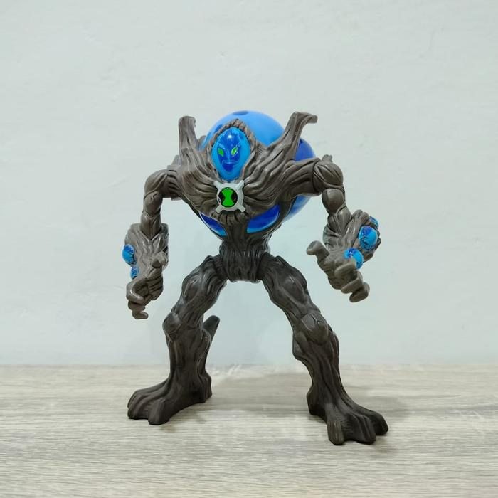 Jual action figure ben-10 hyperalien ultimate swampfire - Kab. Lampung ...