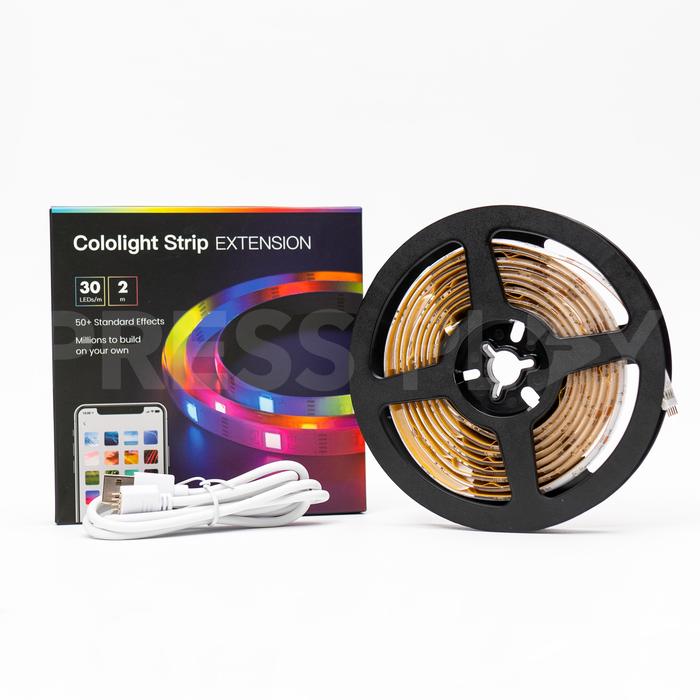 Promo Cololight STRIP 30 LEDs/M Customizable RGB LED Strip Multicolor ...