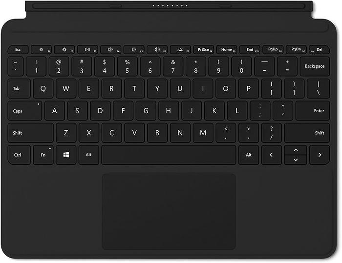 Jual Microsoft Surface Go 1 2 3 4 Keyboard Type Cover Alcantara ...