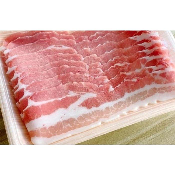 Jual Import Pork Belly Sliced Shabu2 - Jakarta Barat - Meat Heaven ...